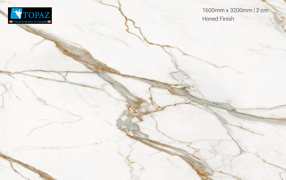Quartz Countertops Winnipeg | Quartz Kitchen Countertops | Topaz